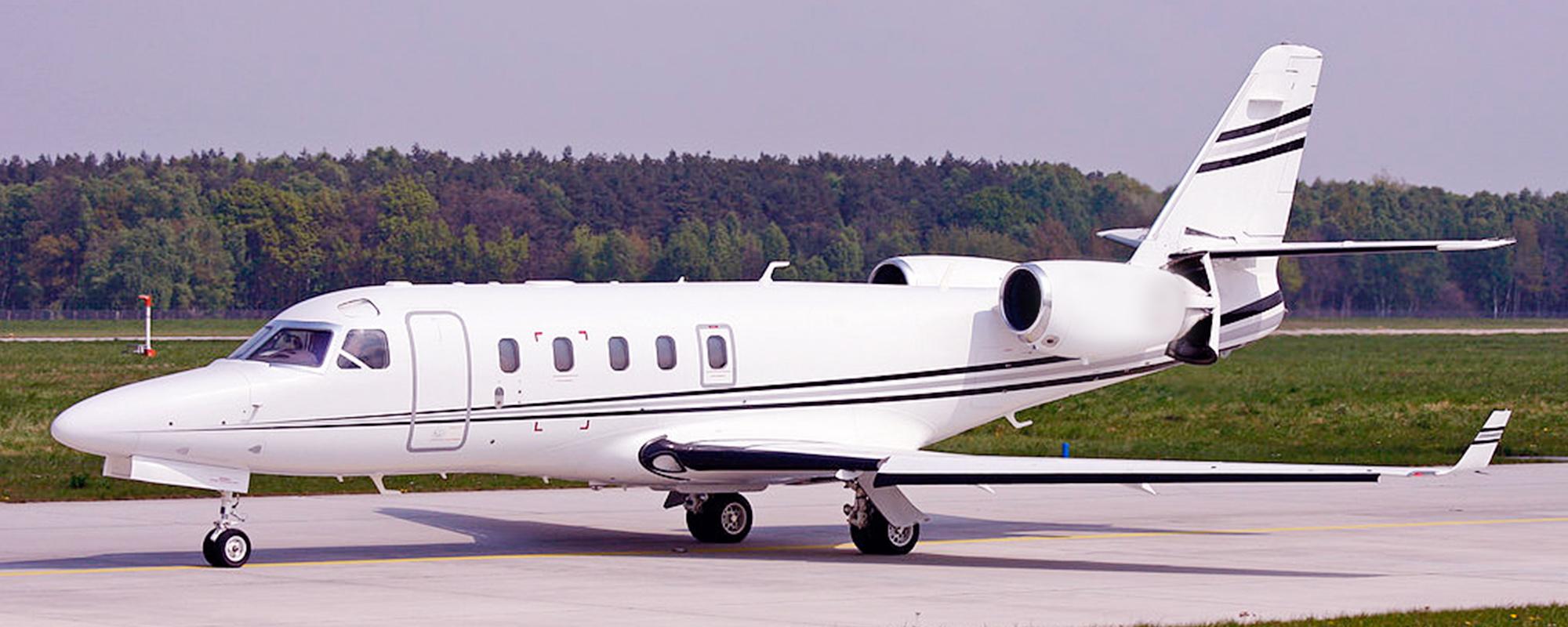 Astra SP Charter | evoJets