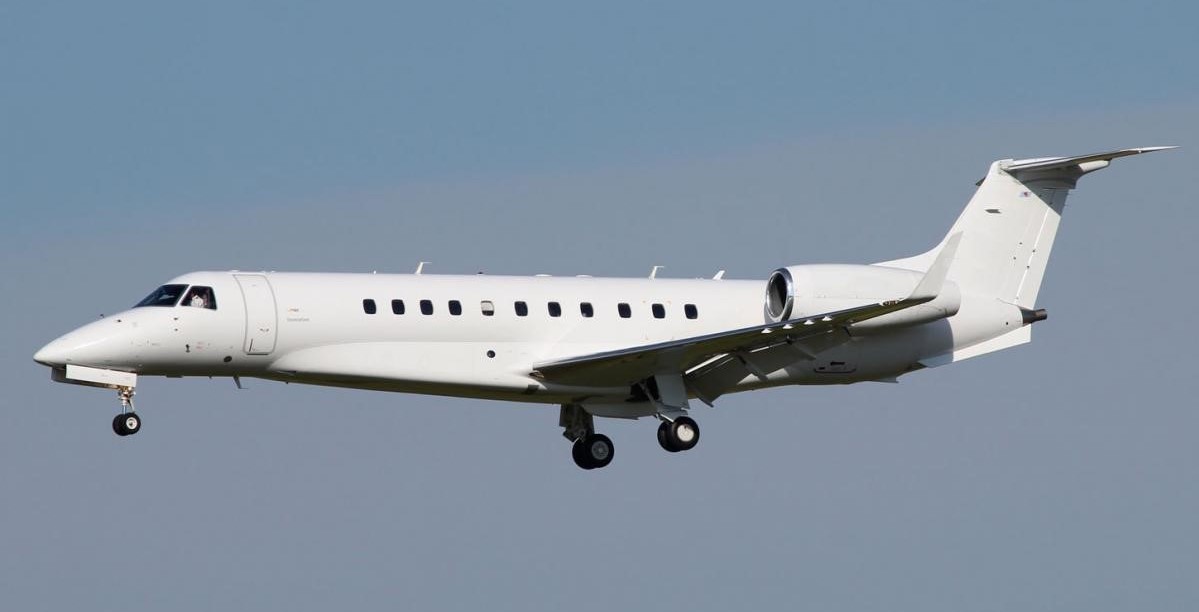 Embraer ERJ 135 Charter | evoJets