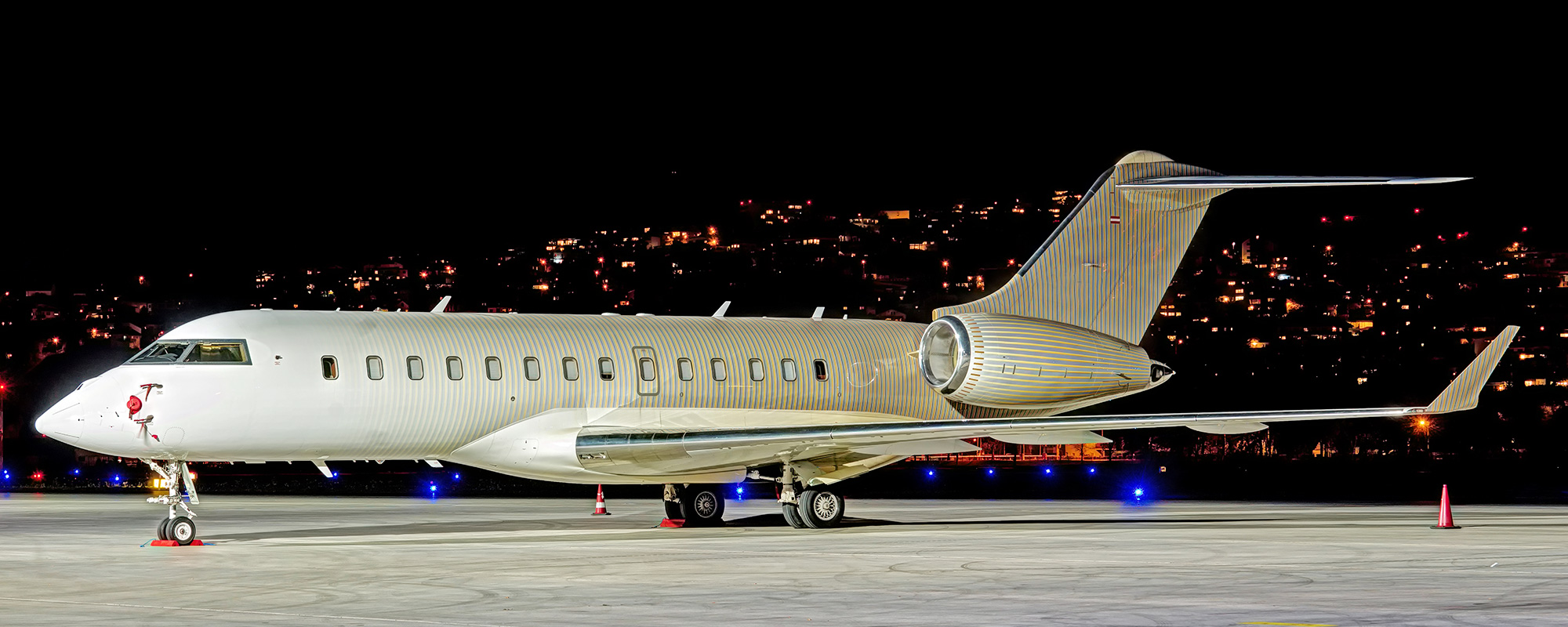Global 5000 Charter | evoJets