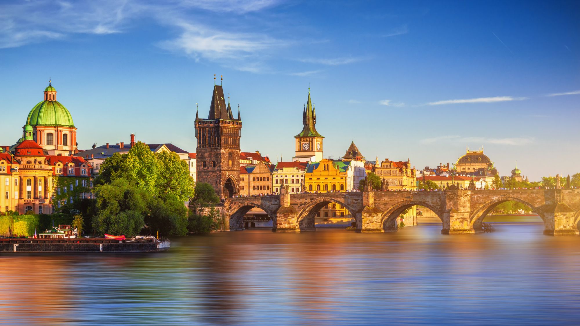 Prague Private Jet Charter | evoJets